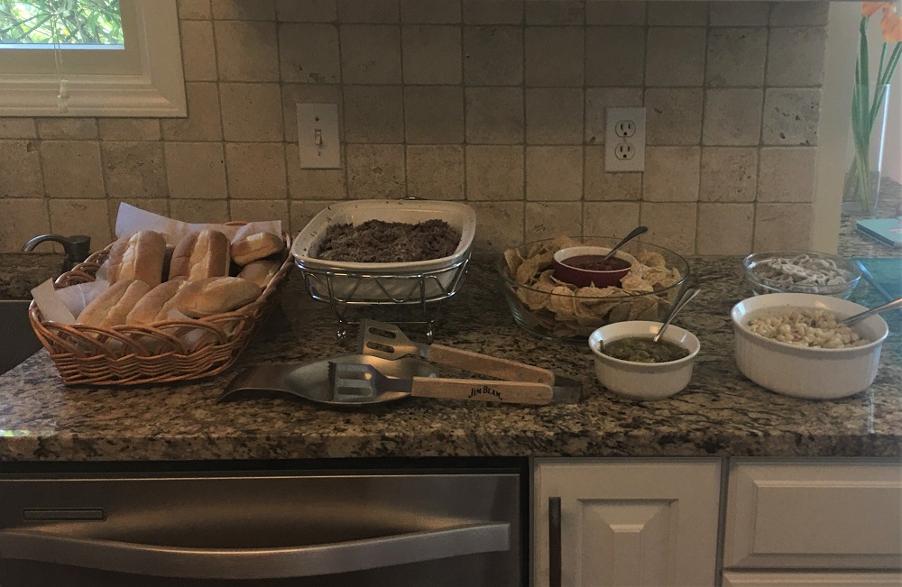 Hosting a Simple Confirmation Party - My Liturgical Life