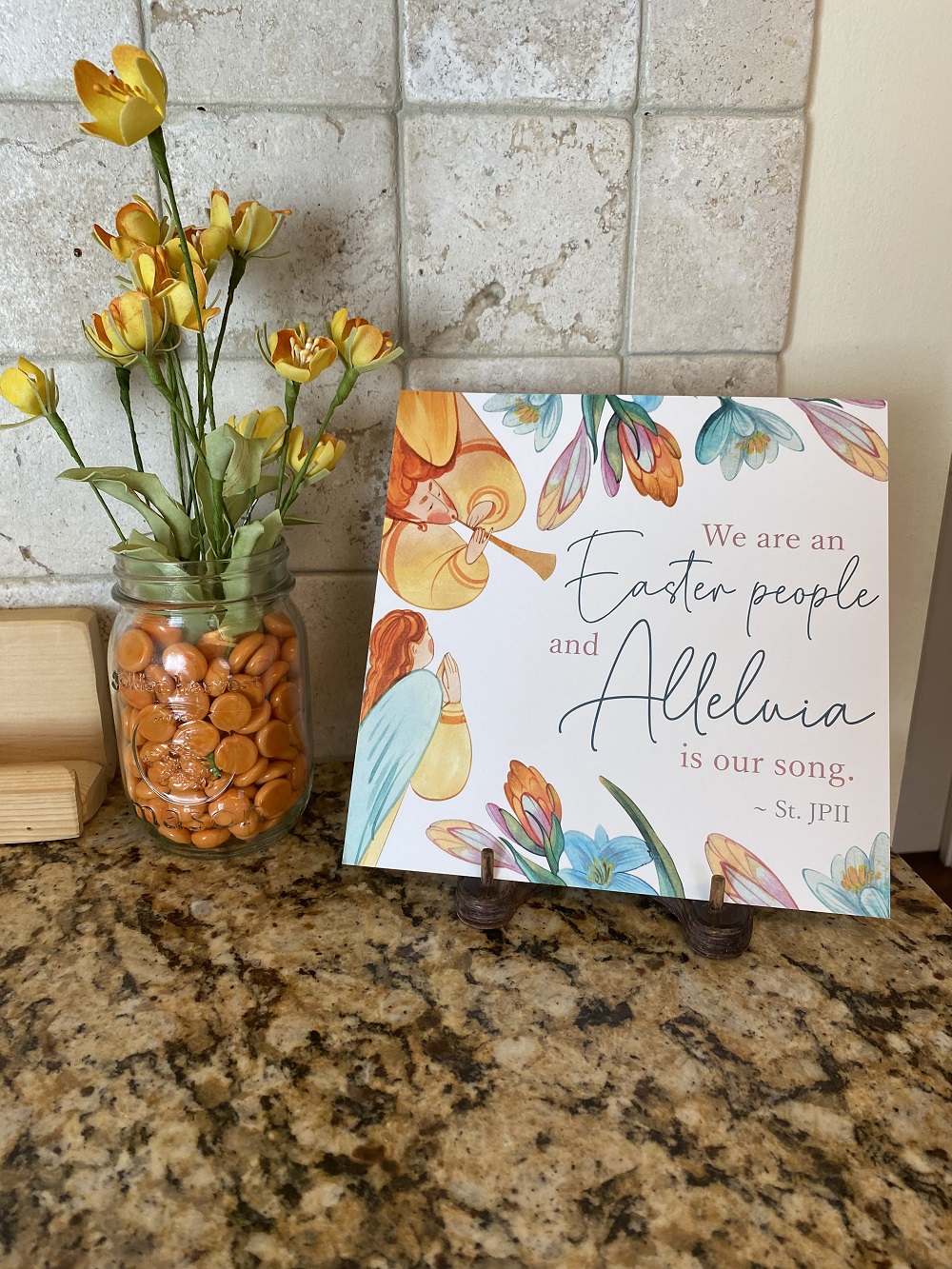 Vinegar, Salt, and the Gospel: A Holy Saturday Activity - My Liturgical ...