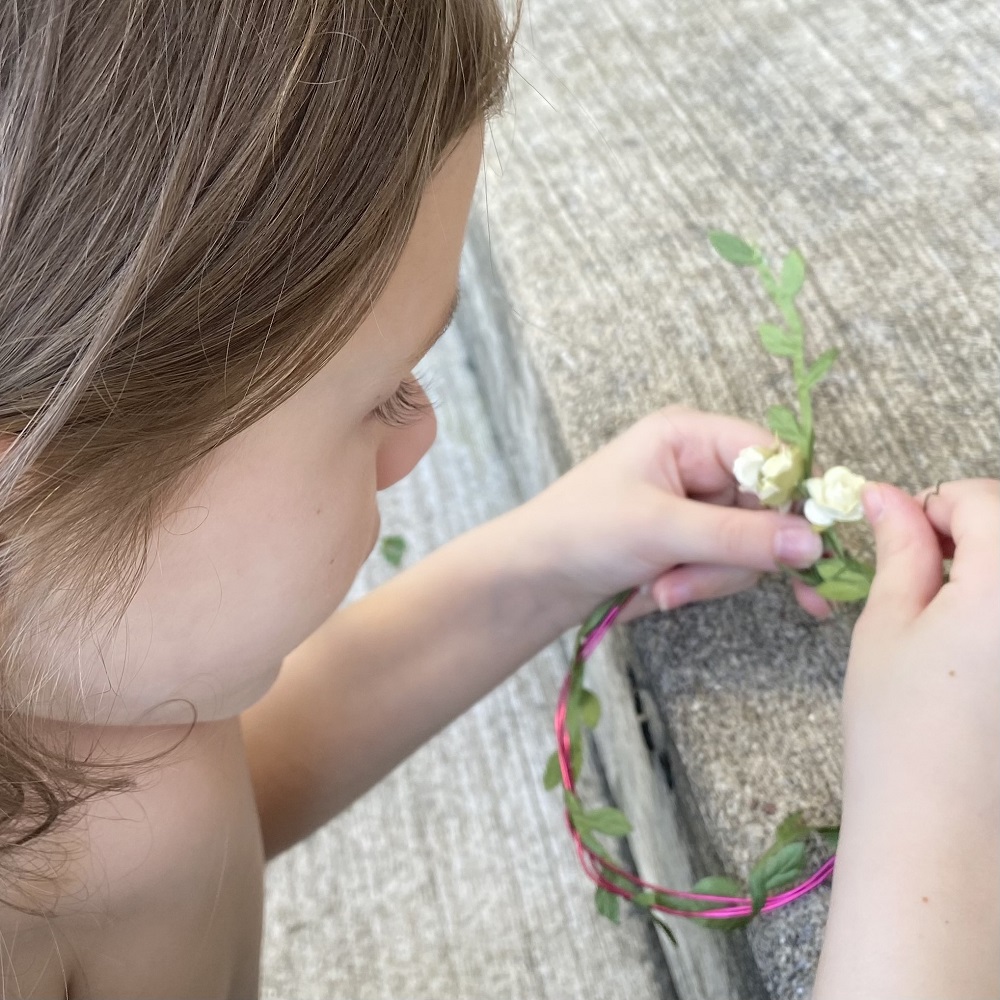 A Simple May Crowning of Mary at Home - My Liturgical Life