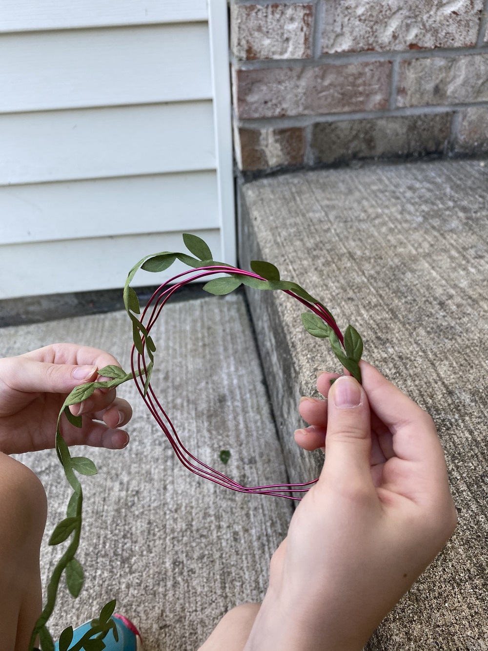 A Simple May Crowning of Mary at Home - My Liturgical Life